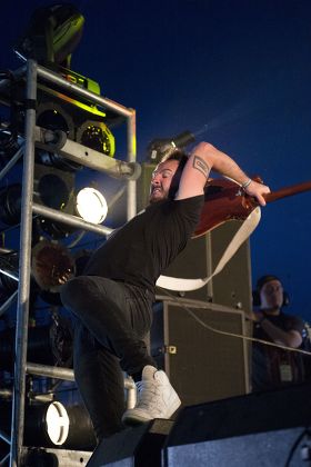 件の「Sonisphere Festival, Knebworth, Britain - 06 Jul 2014」の画像素材、エディトリアル ...