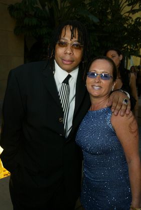 Rick James Wife Tanya Anne Hijazi - Foto de stock de contenido ...
