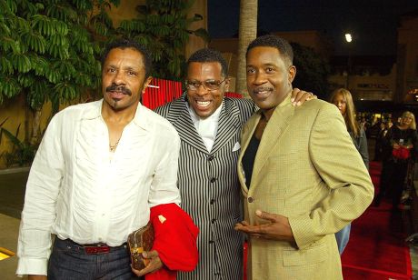 Ron Tyson Ollie Woodson Harry Mcgilberry Editorial Stock Photo - Stock ...
