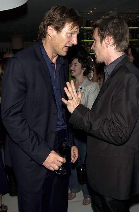 Liam Neeson Ethan Hawke Editorial Stock Photo - Stock Image | Shutterstock