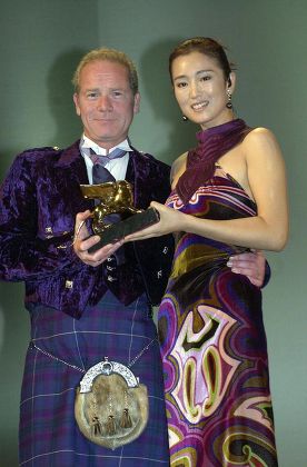 Peter Mullan Gong Li Editorial Stock Photo - Stock Image | Shutterstock
