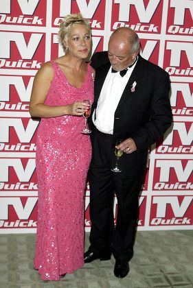 Denise Welch Tim Healey Editorial Stock Photo - Stock Image | Shutterstock