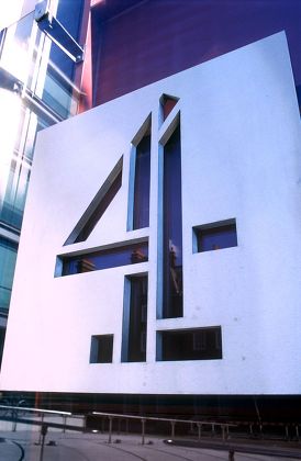 Channel 4 Logo Editorial Stock Photo - Stock Image | Shutterstock