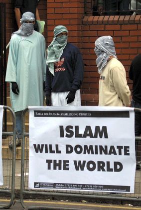 Muslim Fundamentalists Editorial Stock Photo - Stock Image | Shutterstock