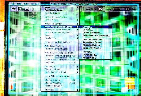 Computer Screen Menu Editorial Stock Photo - Stock Image | Shutterstock