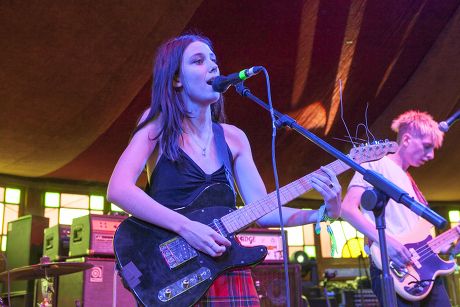 Wolf Alice Ellie Rowsell Editorial Stock Photo - Stock Image | Shutterstock