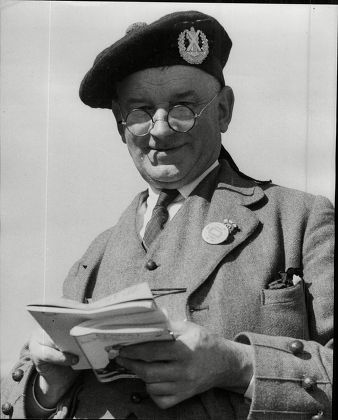 George Currie Queens Own Cameron Highlanders Editorial Stock Photo ...