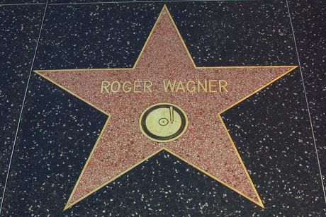 Roger Wagner Editorial Stock Photo - Stock Image | Shutterstock