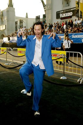 'THE TUXEDO' FILM PREMIERE, LOS ANGELES, AMERICA - 19 SEP 2002 Stock ...