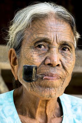 51 Myanmar tattoo Stock Pictures, Editorial Images and Stock Photos ...