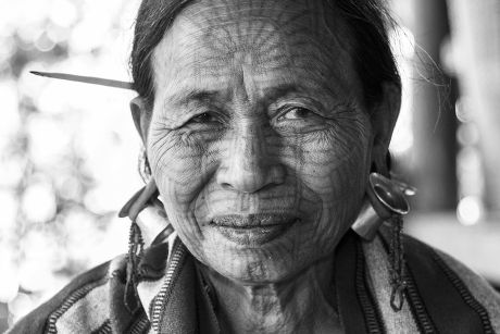 51 Myanmar tattoo Stock Pictures, Editorial Images and Stock Photos ...