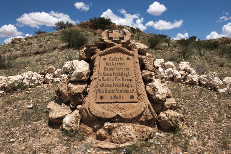 250 German colonialism in namibia Stock Pictures, Editorial Images and ...