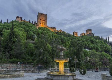 250 Alhambra monument Stock Pictures, Editorial Images and Stock Photos ...