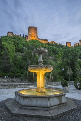 250 Alhambra monument Stock Pictures, Editorial Images and Stock Photos ...