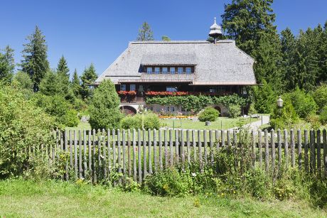 Heritage Museum Grafenhausen Black Forest Germany Editorial Stock Photo ...