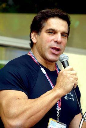 Lou Ferrigno Editorial Stock Photo - Stock Image | Shutterstock