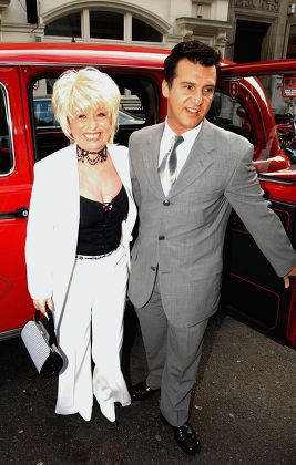 LETITIA DEAN WEDDING, ALL SAINTS CHURCH, LONDON, BRITAIN - 28 SEP 2002 ...