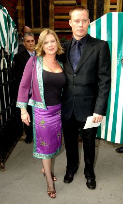 LETITIA DEAN WEDDING, ALL SAINTS CHURCH, LONDON, BRITAIN - 28 SEP 2002 ...