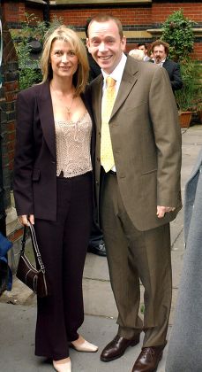 LETITIA DEAN WEDDING, ALL SAINTS CHURCH, LONDON, BRITAIN - 28 SEP 2002 ...