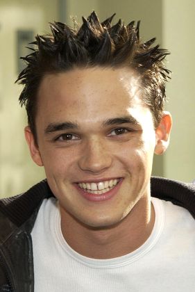 Gareth Gates Editorial Stock Photo - Stock Image | Shutterstock