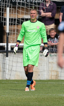 120714 Bath City V Cardiff City Editorial Stock Photo - Stock Image ...