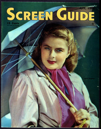 Film Stills 1945 Beryl Markham 1945 Editorial Stock Photo - Stock Image ...