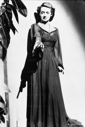Film Stills Letter 1940 Clothing Bette Editorial Stock Photo - Stock ...