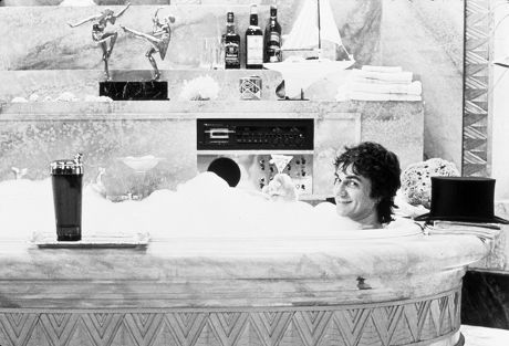 Film Stills Arthur 1981 Bath Room Editorial Stock Photo - Stock Image ...