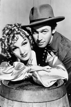 Film Stills Destry Rides Again 1939 Editorial Stock Photo - Stock Image ...