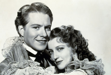 Film Stills Maytime 1937 Nelson Eddy Editorial Stock Photo - Stock ...
