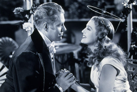 Film Stills Married Angel 1942 Nelson Editorial Stock Photo - Stock ...