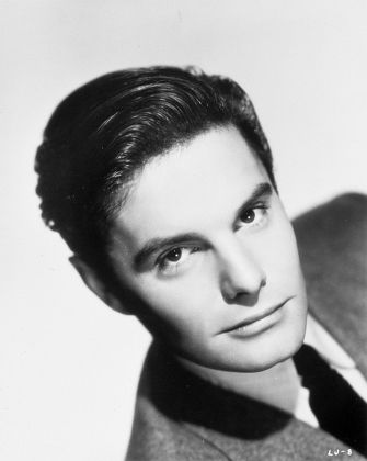 Film Stills 1947 Louis Jourdan 1947 Editorial Stock Photo - Stock Image ...