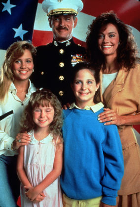 Film Stills Major Dad Tv 1989 Editorial Stock Photo - Stock Image ...
