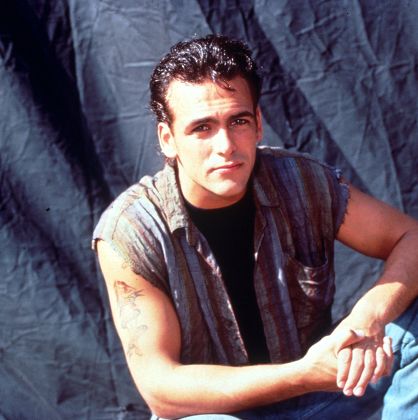 Film Stills Outsiders Tv 1990 Robert Editorial Stock Photo - Stock ...