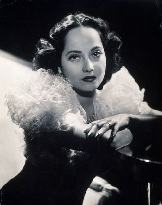 Film Stills 1940 Merle Oberon 1940 Editorial Stock Photo - Stock Image ...