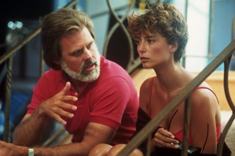 Film Stills Against All Odds 1984 Editorial Stock Photo - Stock Image ...