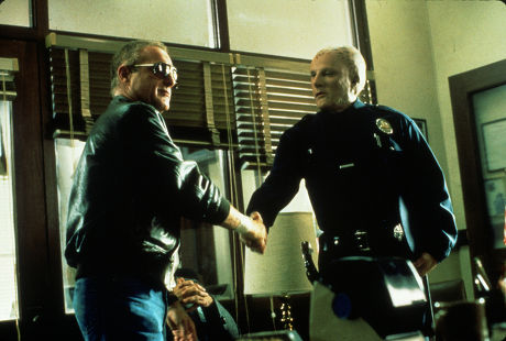 Film Stills Alien Nation 1988 Graham Editorial Stock Photo - Stock ...
