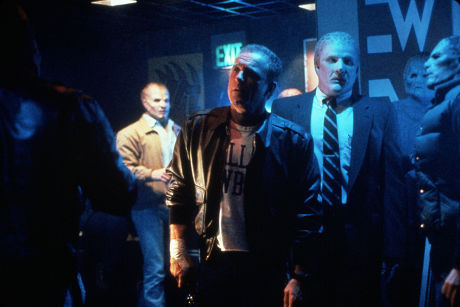 Film Stills Alien Nation 1988 Graham Editorial Stock Photo - Stock ...