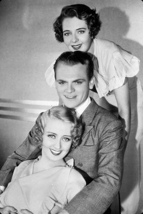 Film Stills Footlight Parade 1933 Busbylloyd Editorial Stock Photo ...