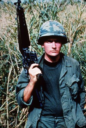 Film Stills Platoon Awards Oscars 1986 Editorial Stock Photo - Stock ...