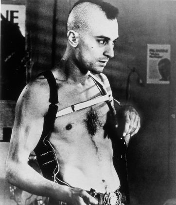 Film Stills Taxi Driver 1976 Robert Editorial Stock Photo - Stock Image ...