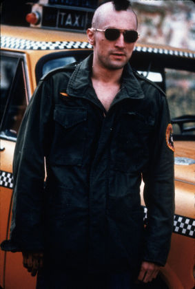 Film Stills Taxi Driver 1976 Accessories Editorial Stock Photo - Stock ...