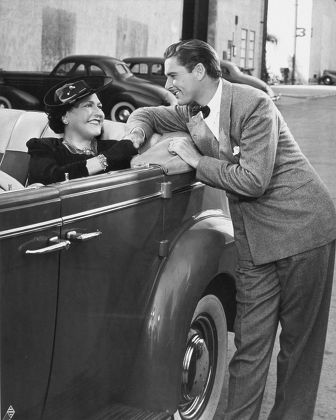 Film Stills Topper 1937 Cary Grant Editorial Stock Photo - Stock Image ...