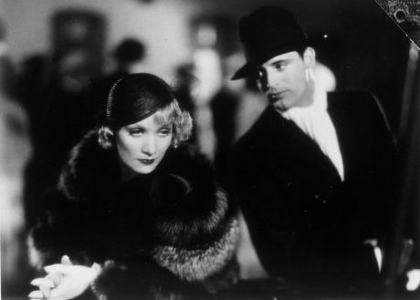 Film Stills 1932 Paul Bern Cutting Editorial Stock Photo - Stock Image ...