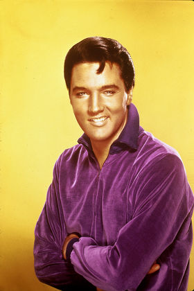 Film Stills 1956 Elvis Presley Head Editorial Stock Photo - Stock Image ...
