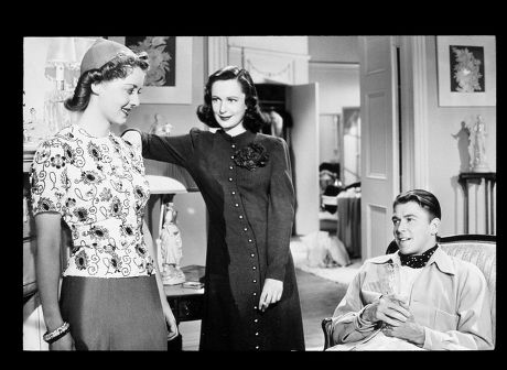 Film Stills Dark Victory 1939 Bette Editorial Stock Photo - Stock Image ...