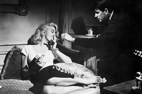 Film Stills Tarnished Angels 1958 Accessories Editorial Stock Photo ...