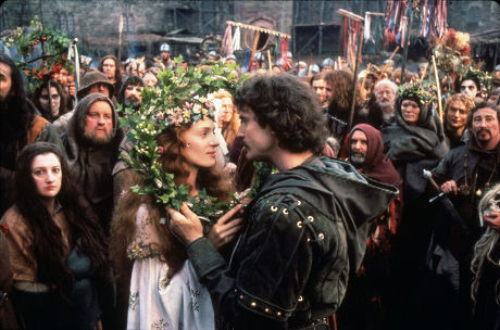 Film Stills Robin Hood 1991 Patrick Editorial Stock Photo - Stock Image ...