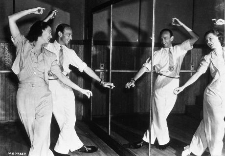 Film Stills Broadway Melody 1940 1940 Editorial Stock Photo - Stock ...