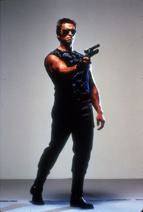Film Stills Terminator 1984 James Cameron Editorial Stock Photo - Stock ...